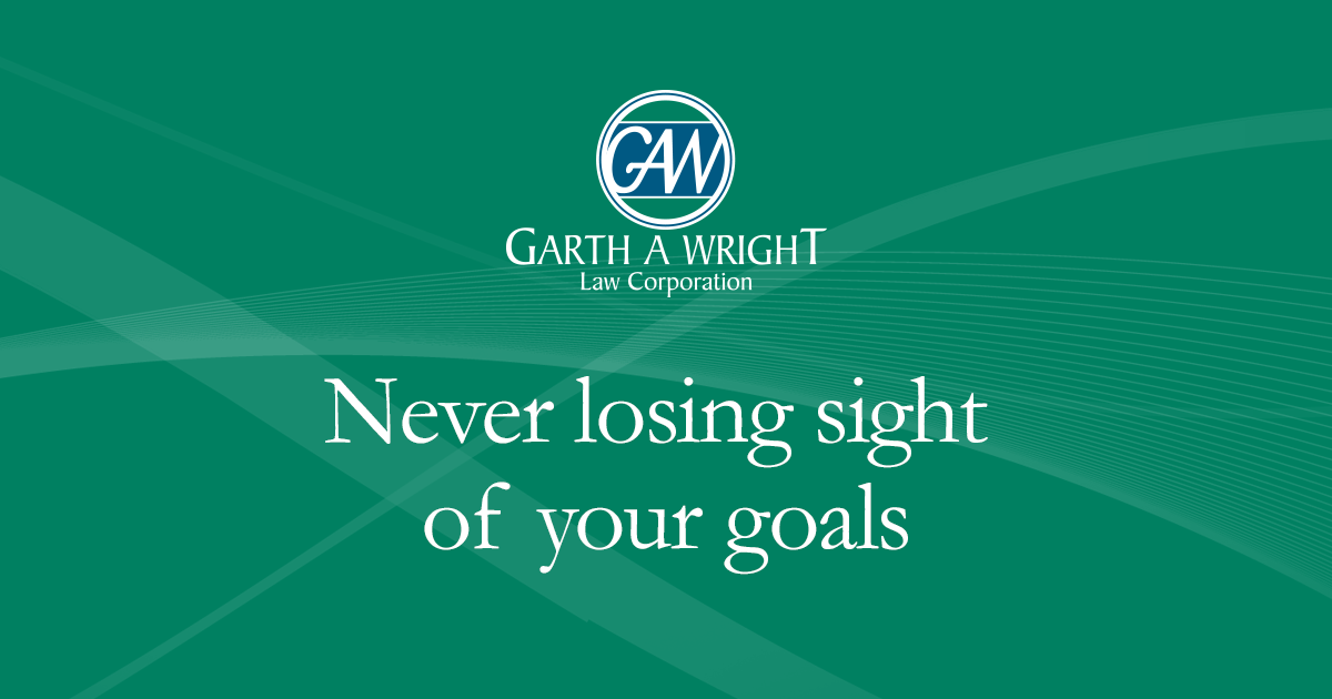 Prince George Lawyers & Northern BC Law Firms | Garth Wright Law